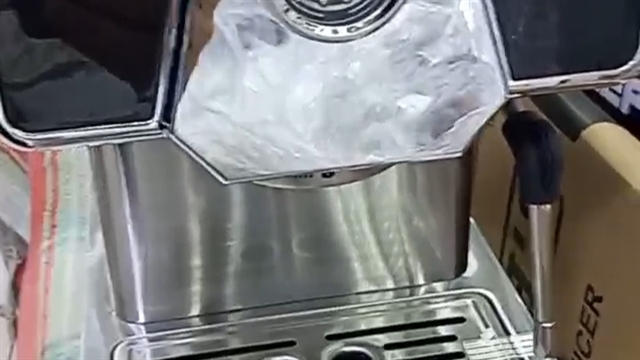 اسپرسو ساز مباشی مدل ME-ECM 2033 | بانه خرید - نماشا