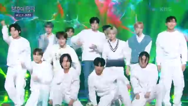 TEMPEST - From the Land of the Morning | Immortal Songs 2 KBS 230114 방송 - نماشا