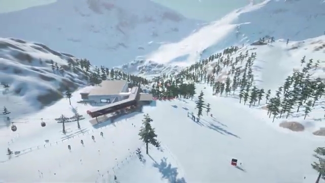 تریلر بازی Winter Resort Simulator 2 Riedstein - نماشا