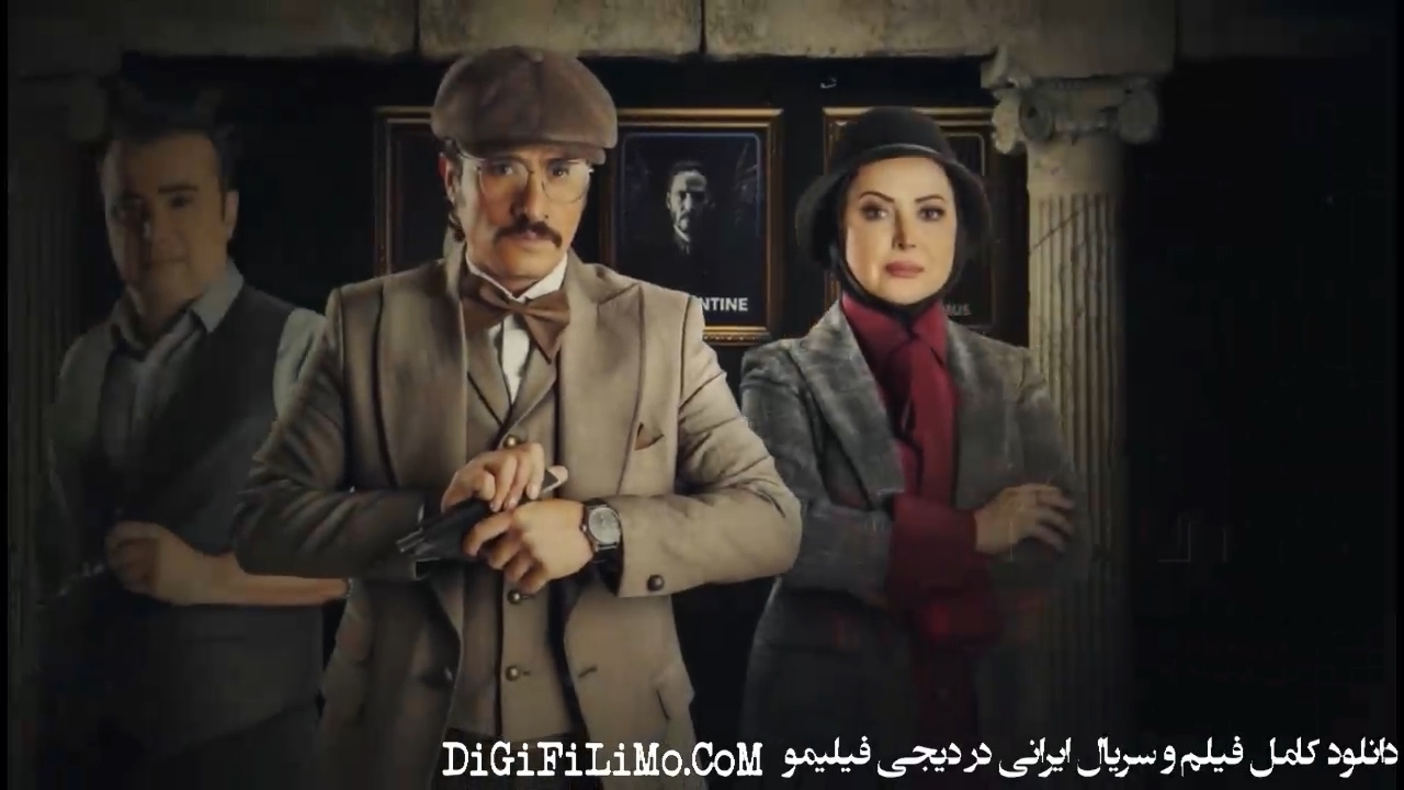 سریال پدرخوانده قسمت 9 دانلود قسمت نهم پدر خوانده گروه 5 پنجم نماشا
