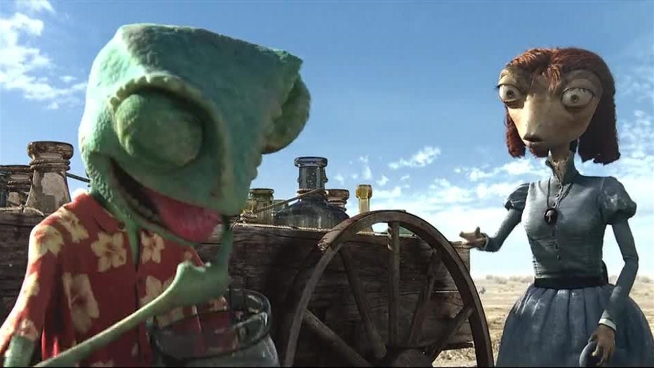 RANGO 1 - نماشا