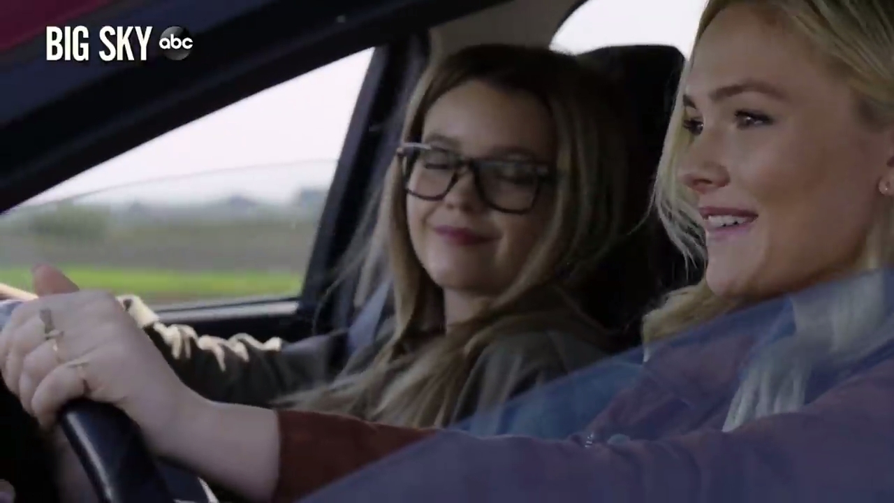 دانلود سریال آسمان وسیع Big Sky 2020 - نماشا