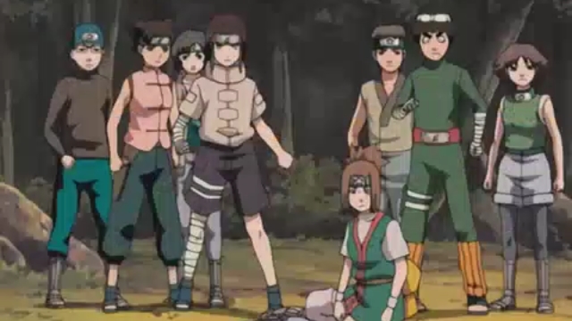 انیمه ناروتو سری اول ( naruto ) قسمت 182 با زیرنویس فارسی - نماشا