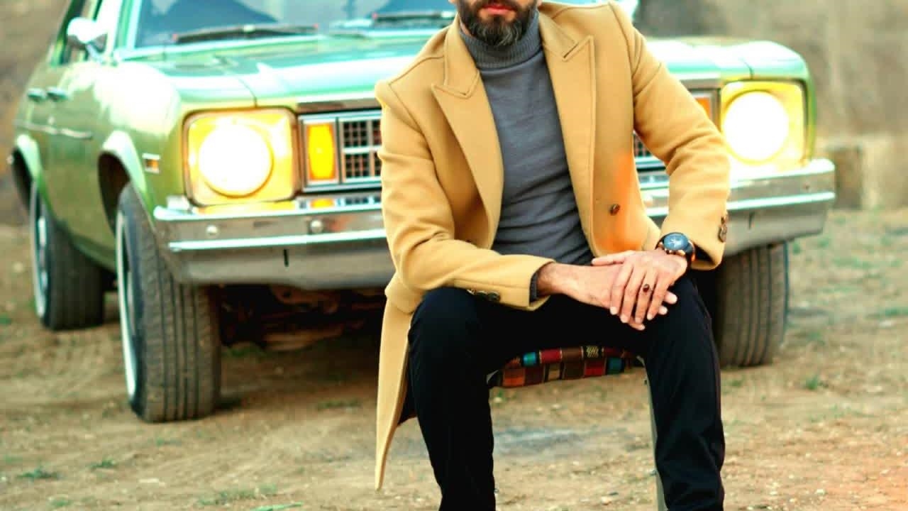 دانلود آهنگ جدید سعید جمشیدی لعنت - نماشا