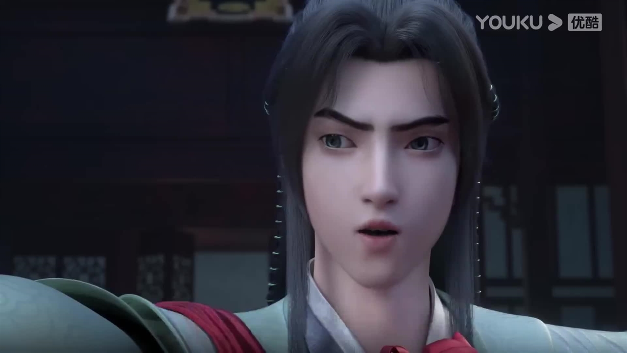 قسمت 8 انیمه چینی خدای ثروتمند با زیرنویس فارسی چسبیده The Rich God ...