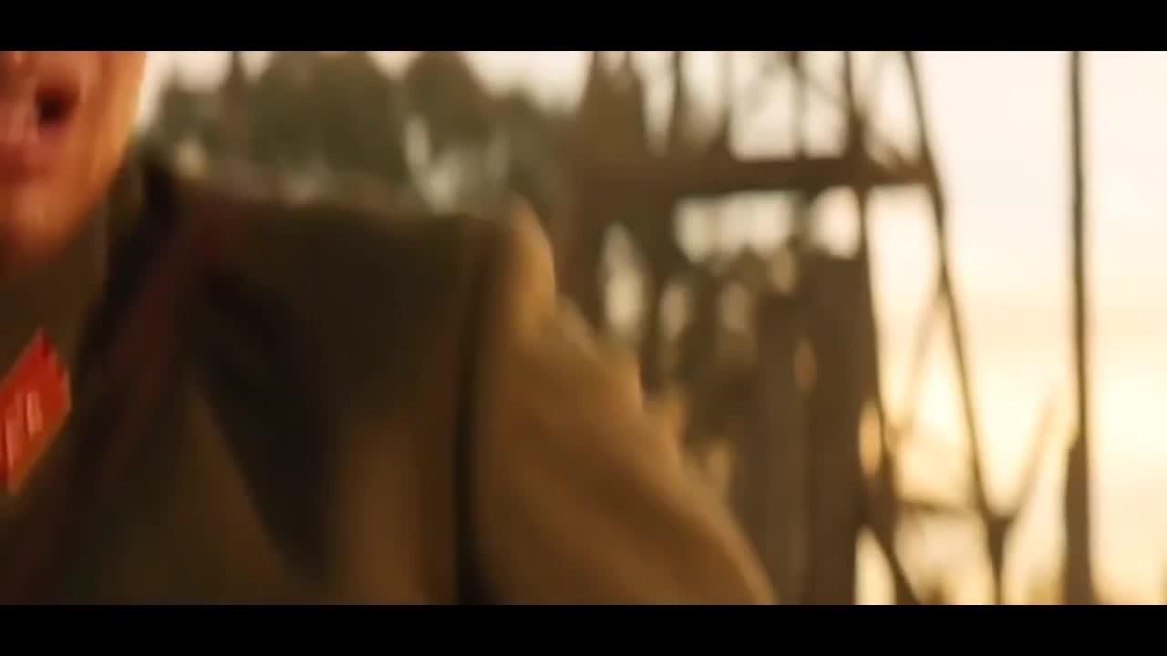 Atomic Bomb Scene - The Wolverine (2013) - نماشا