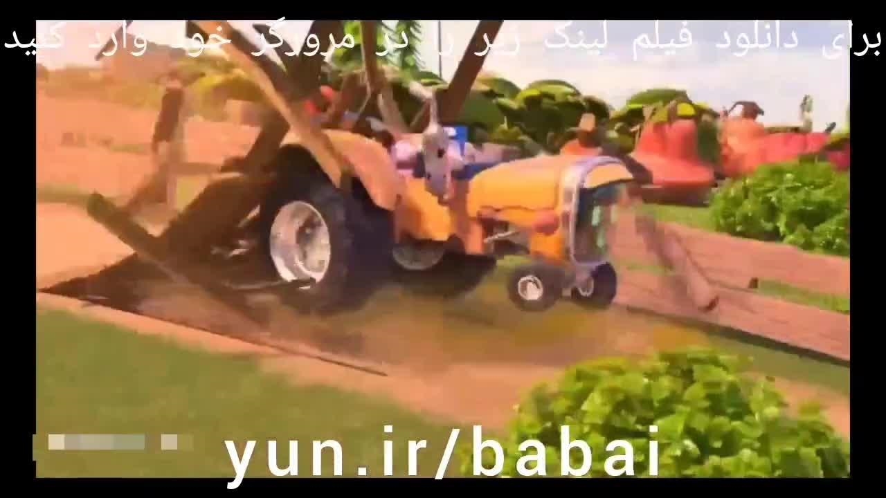 دانلود انیمیشن سینمایی ببعی قهرمان نماشا