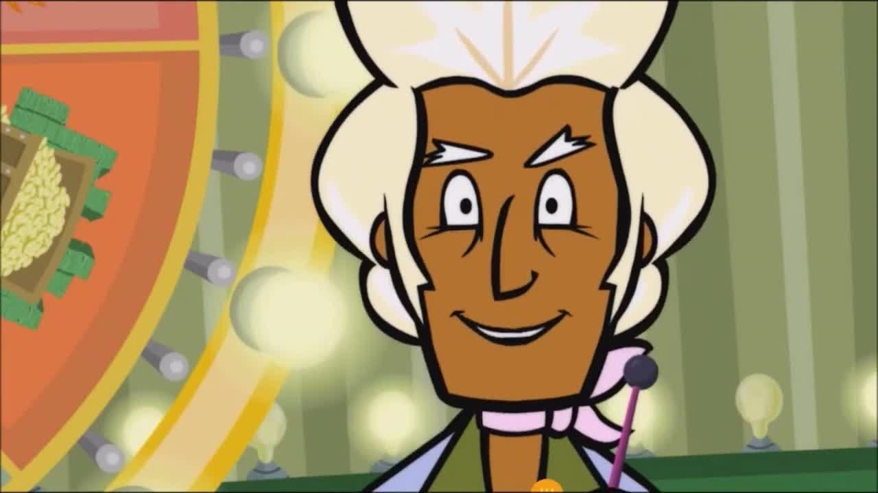 S02E07b-Answer All My Questions and Win Stuff - نماشا